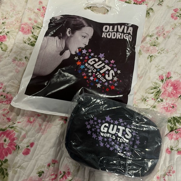 Urban Outfitters | Bags | Olivia Rodrigo Guts World Tour Fanny Pack ...